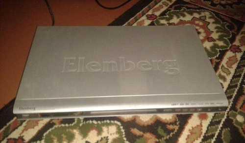 DVD elenberg (караоке)