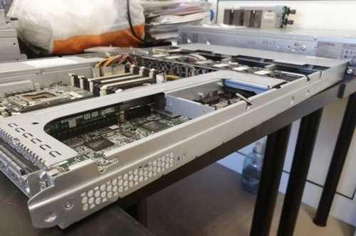 Сервер HP DL160 Gen6