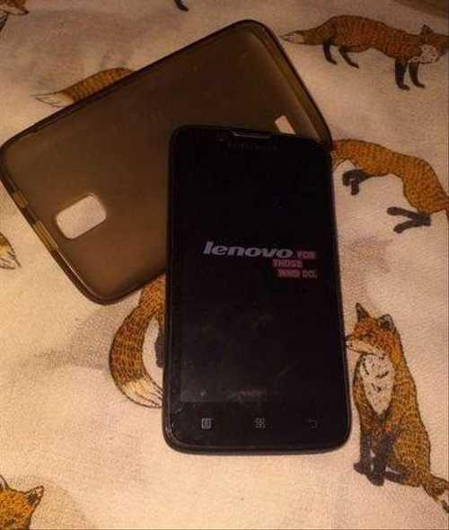 Телефон Lenovo A328 бу
