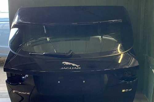 Крышка багажника в сборе Jaguar F-pace