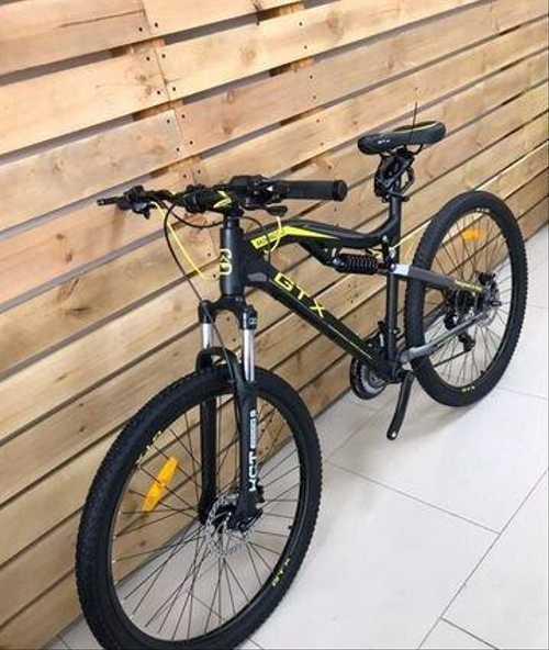 Велосипед 27,5" GTX moon 2702