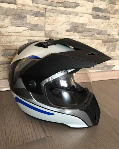 Продам шлем BMW Enduro GS размер 57/58