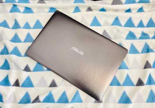 Ноутбук Asus 15.6 ips + Core i7