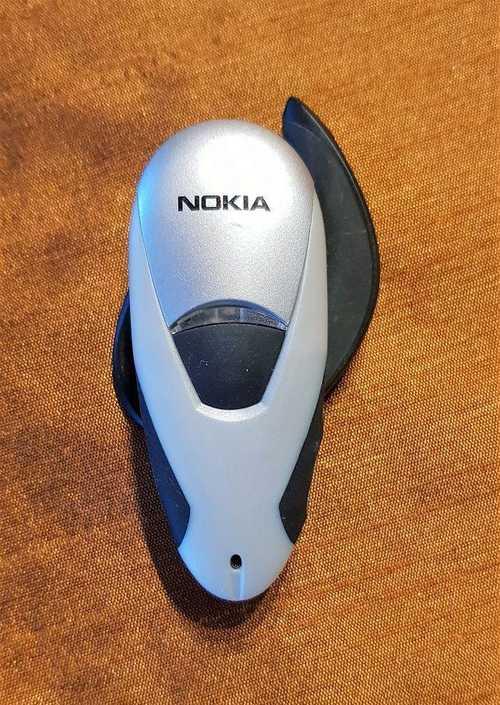Bluetooth гарнитура Nokia HDW-3
