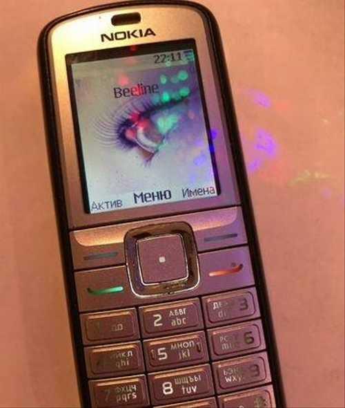 Телефон Nokia 6070. Германия