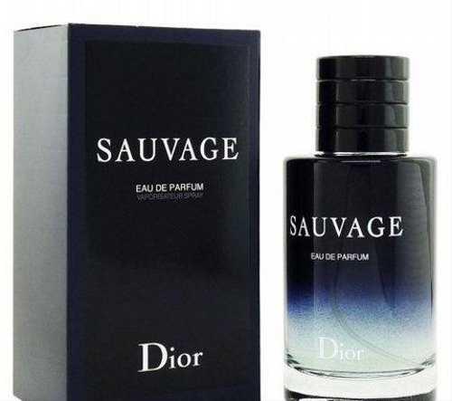 Christian Dior Sauvage edp 100 ml