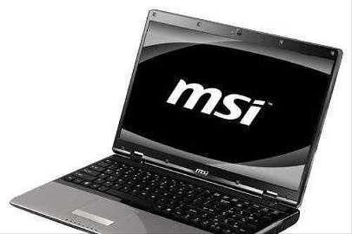 MSi CX 620 Core i3/4GB/ Radeon HD 5470