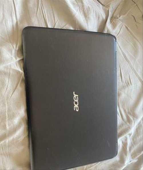 Ультрабук (ноутбук) Acer aspire s5
