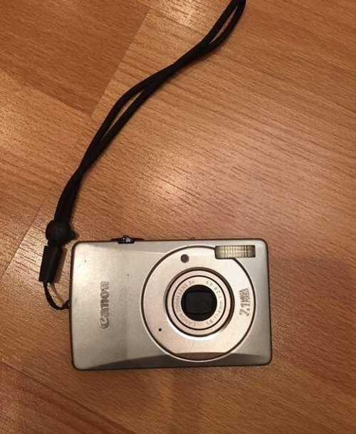 Canon ixus75