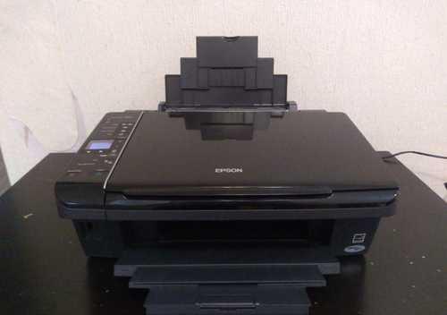 Epson TX-210 (мфу с пзк)