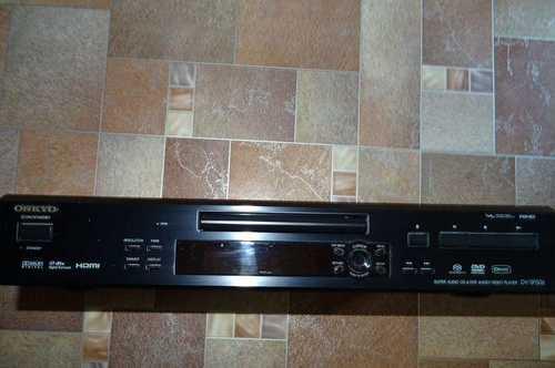 DVD sacd плеер Onkyo DV-SP506