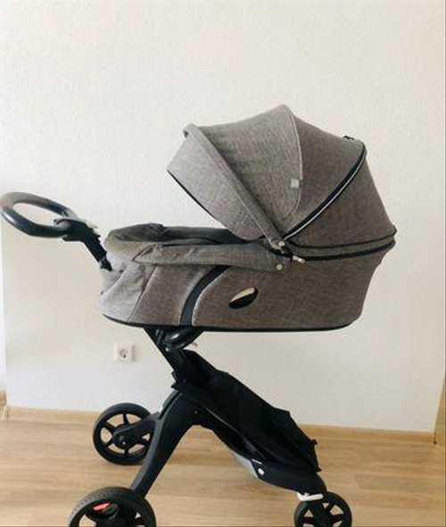 Коляска Stokke xplory v6