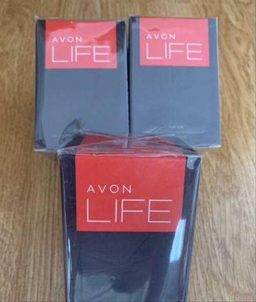 Аромат Kenzo life от Avon