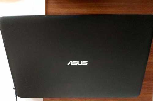 Ноутбук asus X751LB
