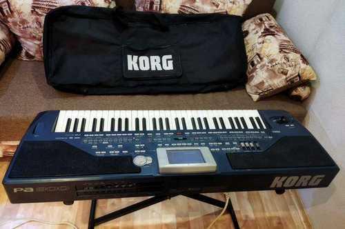 Продам синтезатор Korg pa800