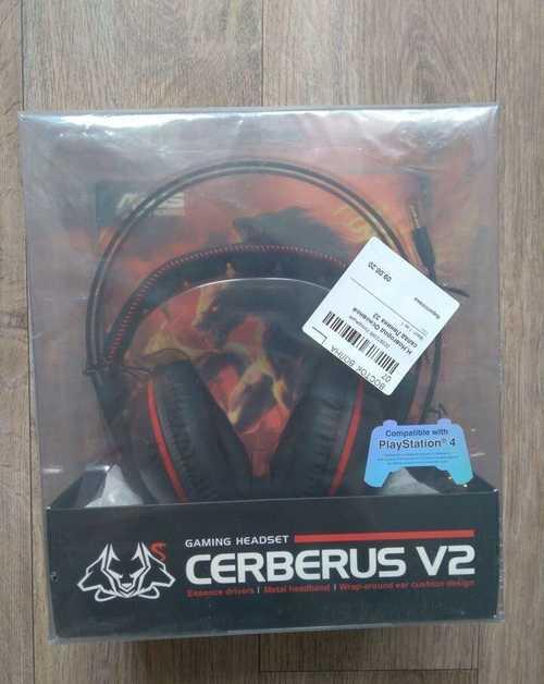 Наушники asus Cerberus V2