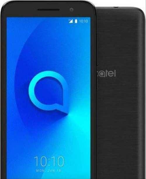 Смартфон Alcatel 1 5033D 8Gb Black новый