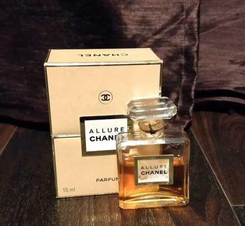 Духи Chanel allure 15ml