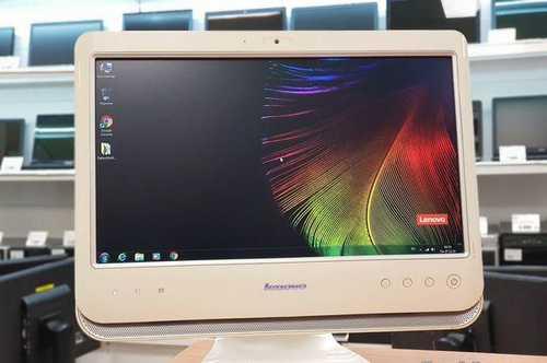 Моноблок 19" Lenovo C200 (2 ядра, 2Gb DDR3)