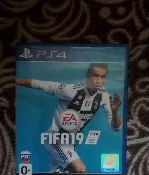 Fifa 19 ps4