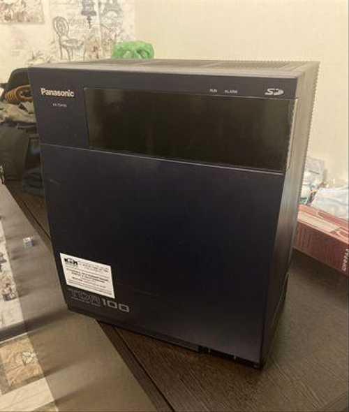 KX-TDE100 Panasonic