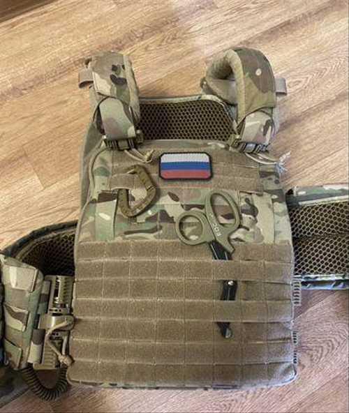 Бронежилет