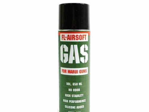 Газ FL-Airsoft Marui Green Gas 650 мл (FL-M650)