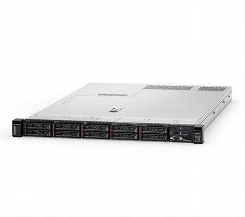 Сервер Lenovo TCH ThinkSystem SR630 7X02A0F4EA