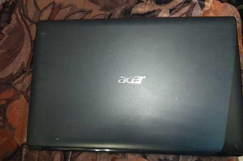 Acer aspire 5560 на запчасти