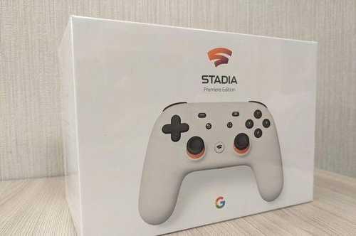 Google Stadia Premiere Edition