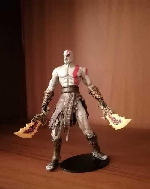 Фигурка God of War