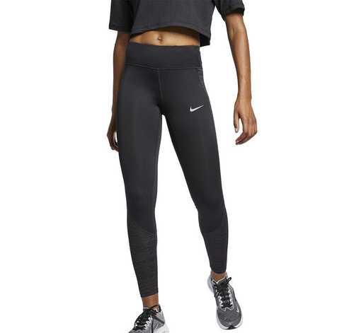 Женские легинсы Nike Racer Warm 930393-010