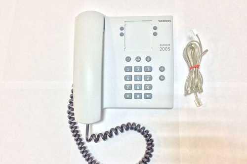 Телефон Siemens Euroset 2005 (S30054-S6520-A873-1)