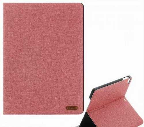 Чехол для планшета iPa Pro 9.7 2016 Remax Pure PT-09 Pink