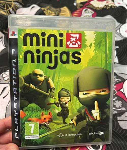 Mini Ninjas PS3