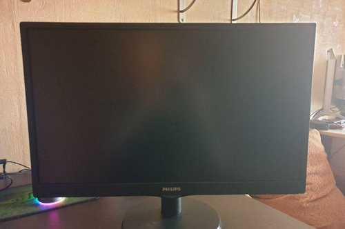 Монитор Philips 240V5qdab 24"