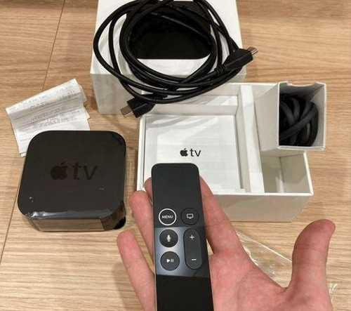 Apple TV HD (1080p)
