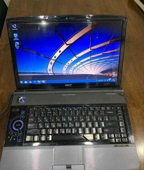 Ноутбук- Acer Aspire 6935G