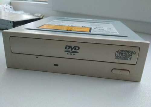 Привод DVD ROM CD-RW