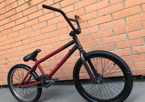 BMX WeThePeople (WTP) «Addict» Full CR-Mo