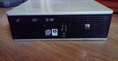 HP dc7800 (E8400/4Gb/160Gb)