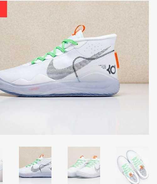 Кроссовки nike zoom KD