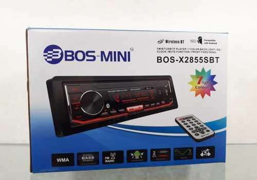 Магнитола bose mini