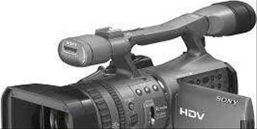 Видеокамера Sony HDR FX7
