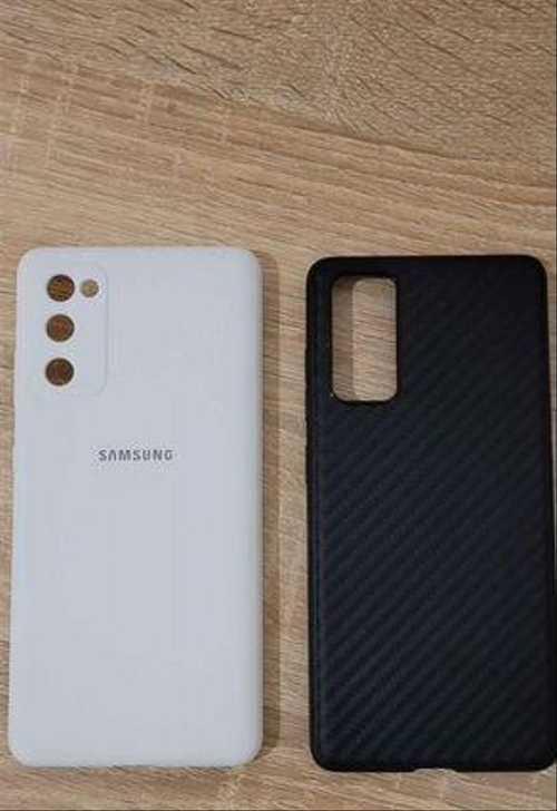 Чехлы Samsung Galaxy S20 FE