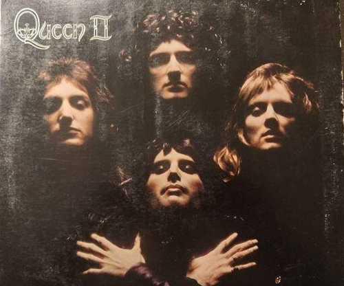 Виниловые пластинки Queen/Deep Purple