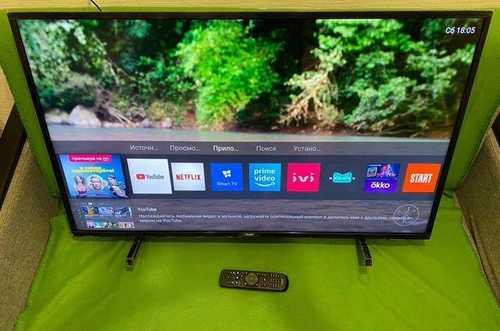 Телевизор Philips 43PUS6503 4k HDR SmartTV