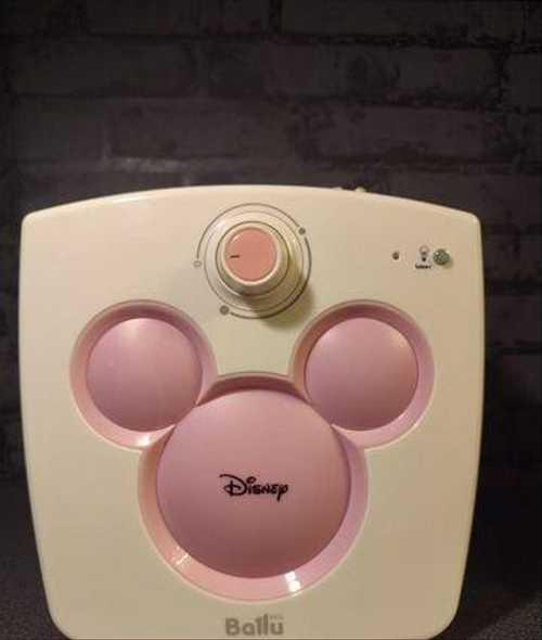 Продаю увлажнитель воздуха Ballu Disney (розовый)