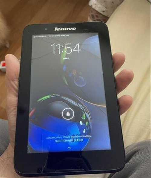 Планшет Lenovo a3300-hv