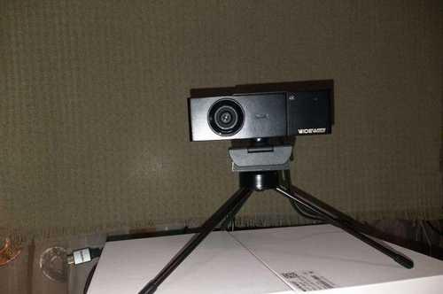 Веб-камера videw 4k